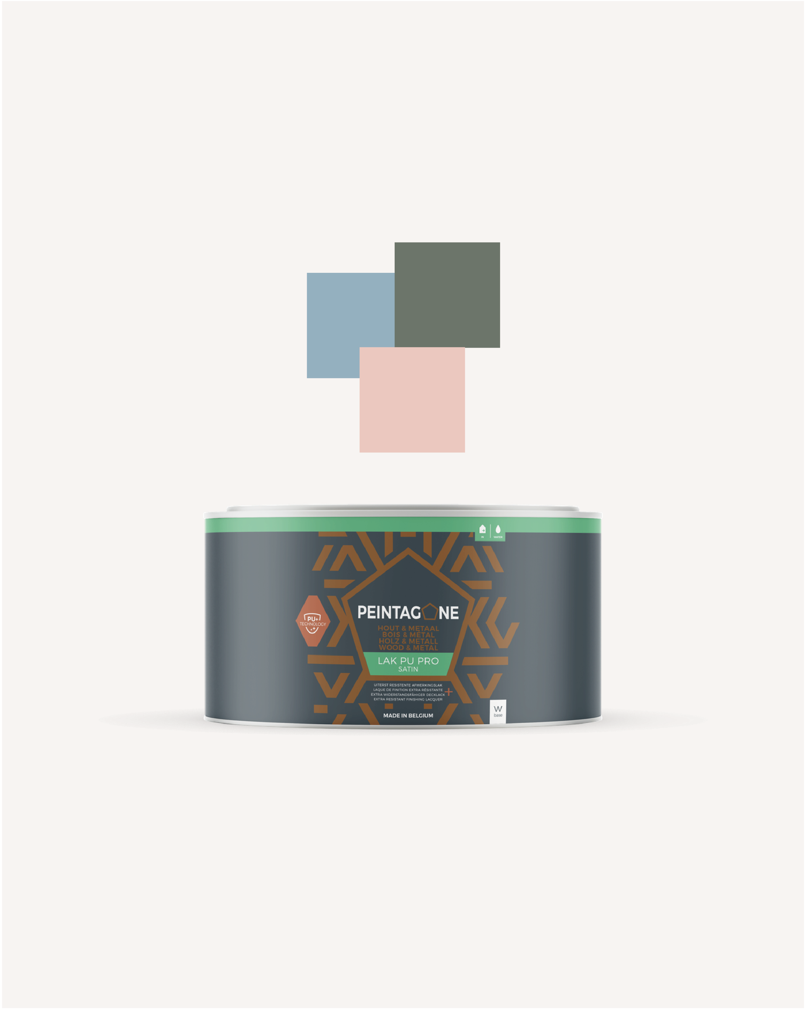 Kit Peinture [Sous-couche et Laque Peintagone] – hello jacques