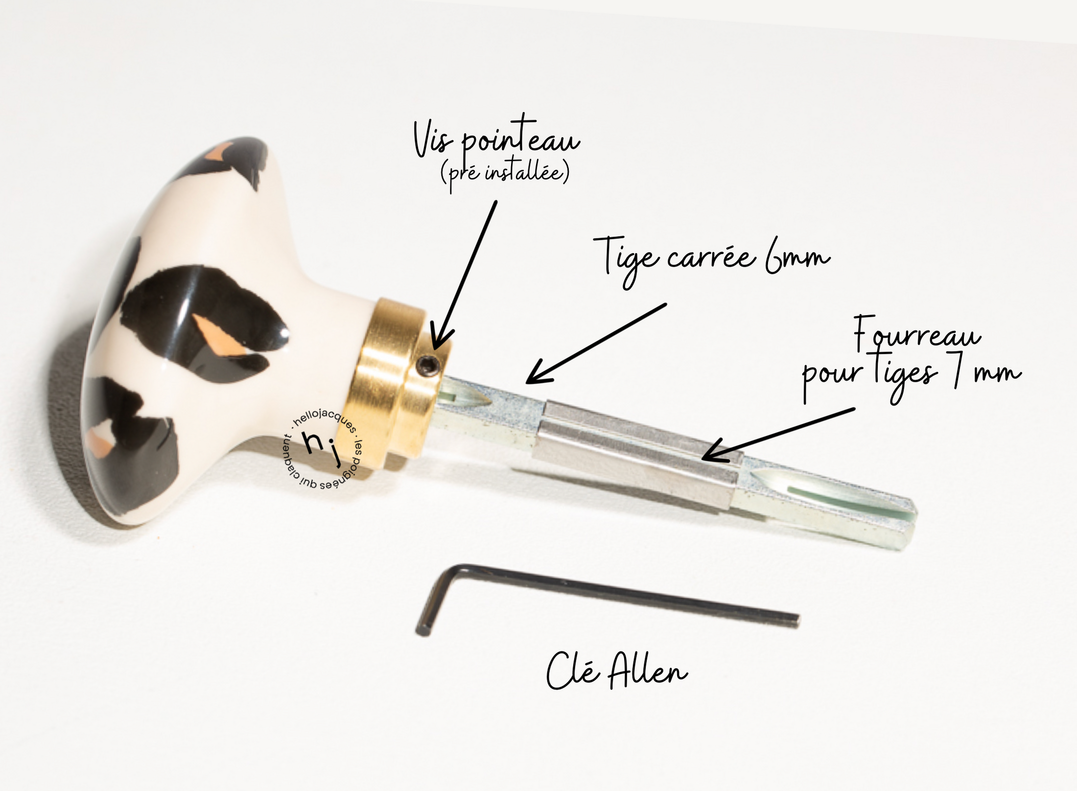 GUIDE INSTALLATION BOUTON – hello jacques