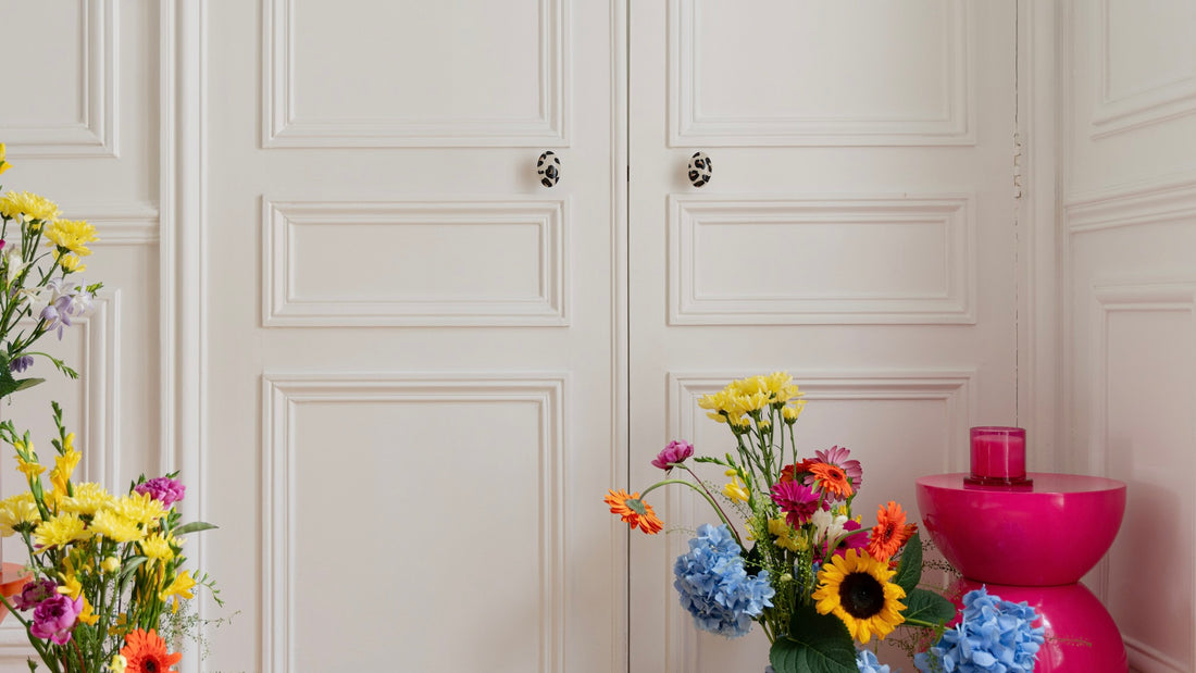 Les boutons de porte – hello jacques