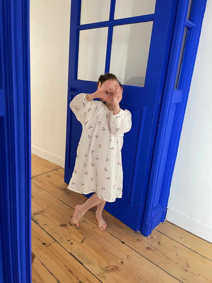 New blue – hello jacques