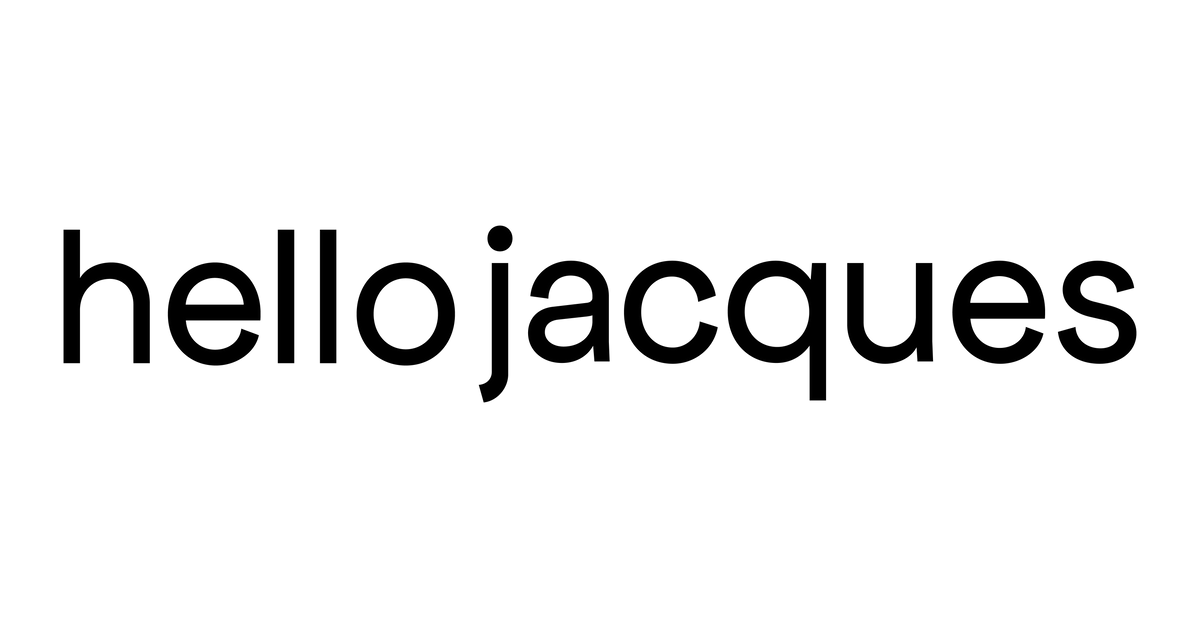 hello jacques