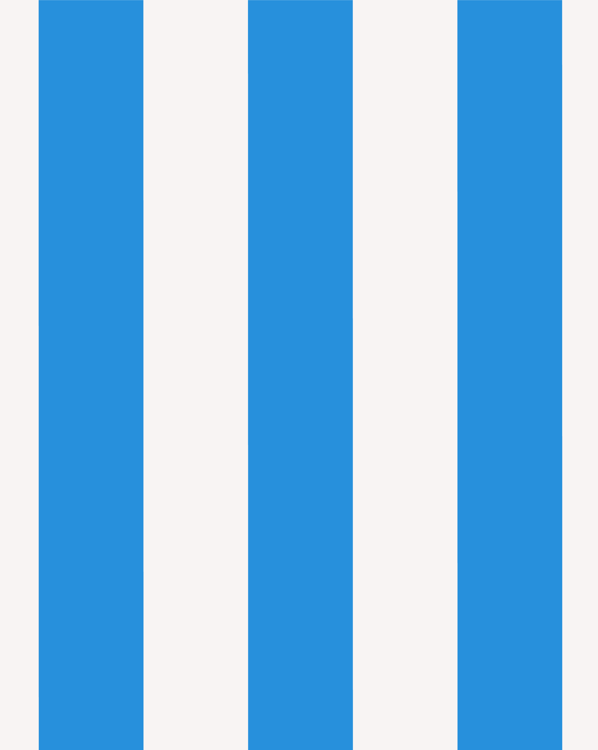 Bouton de porte en porcelaine rayé jaune – hello jacques