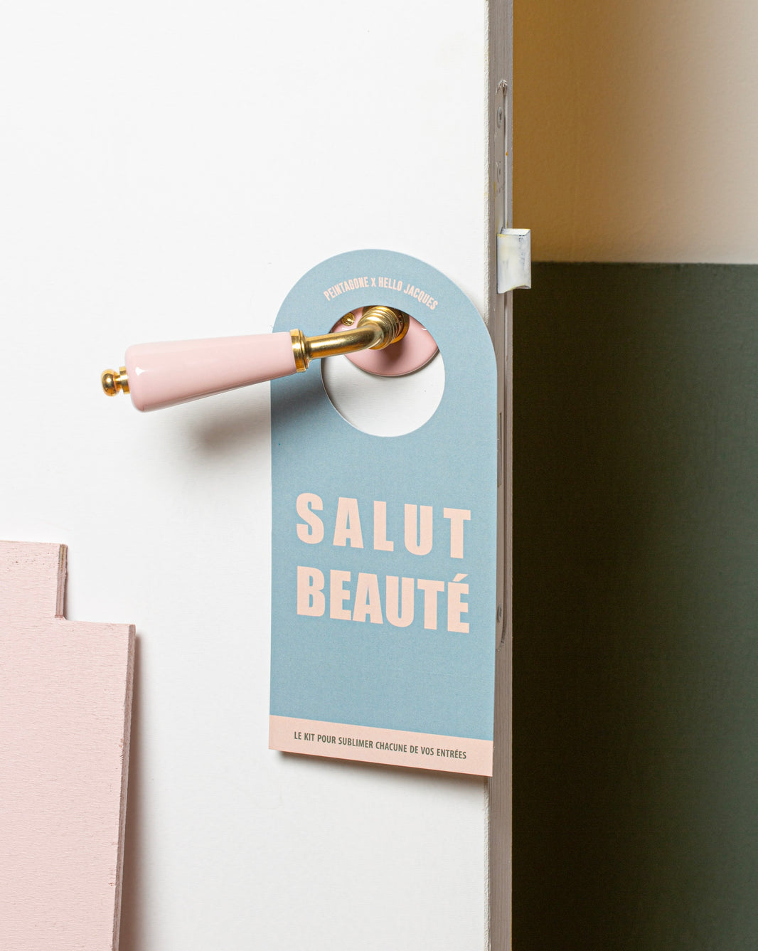 Hello Jacques I Les poignées en porcelaine qui claquent ! – hello jacques